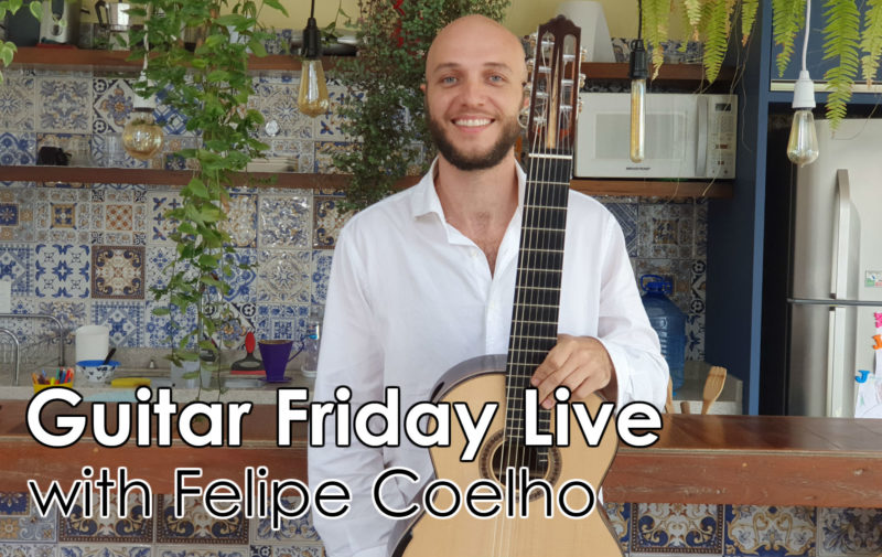 home - Felipe Coelho Guitar